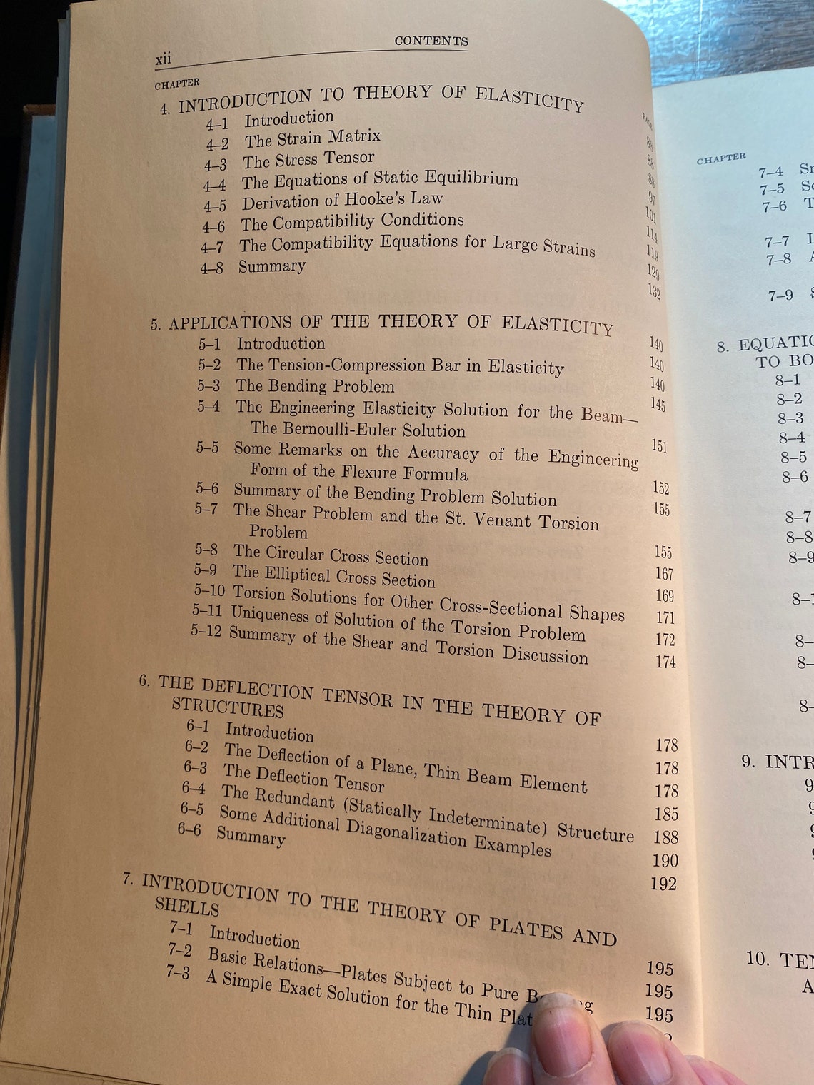 Matrix Tensor Methods in Continuum Mechanics - S F Borg - 1966 ...