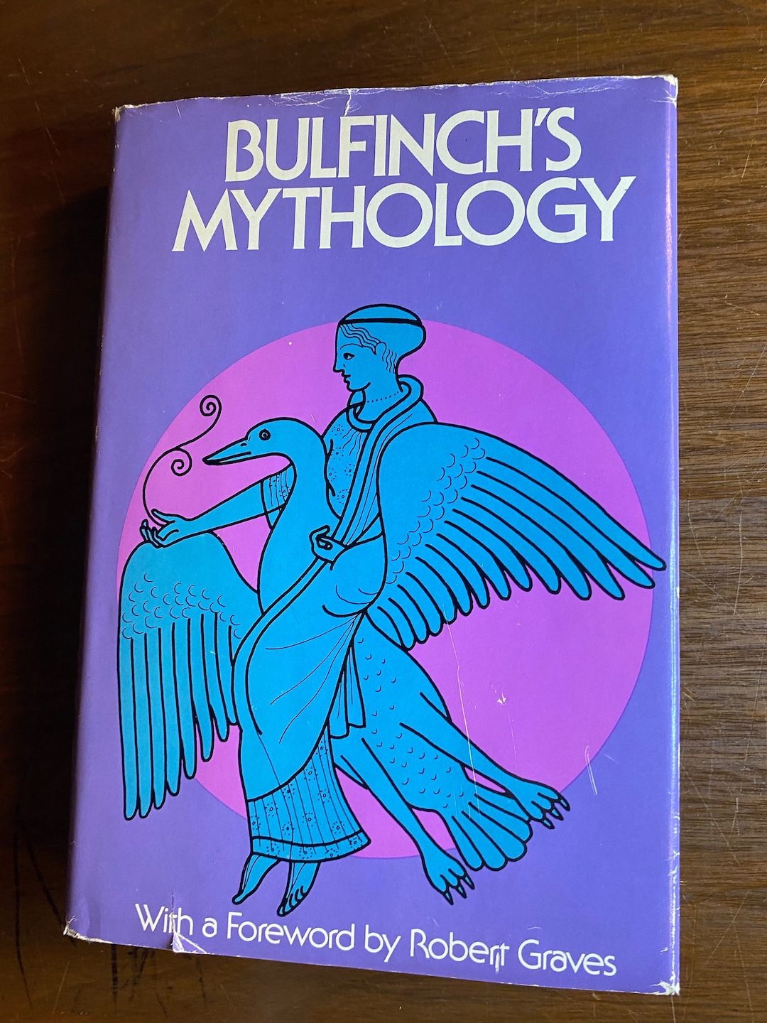 Bulfinch's Mythology the Age of Fable/ Myths - Legends - Robert Graves ...