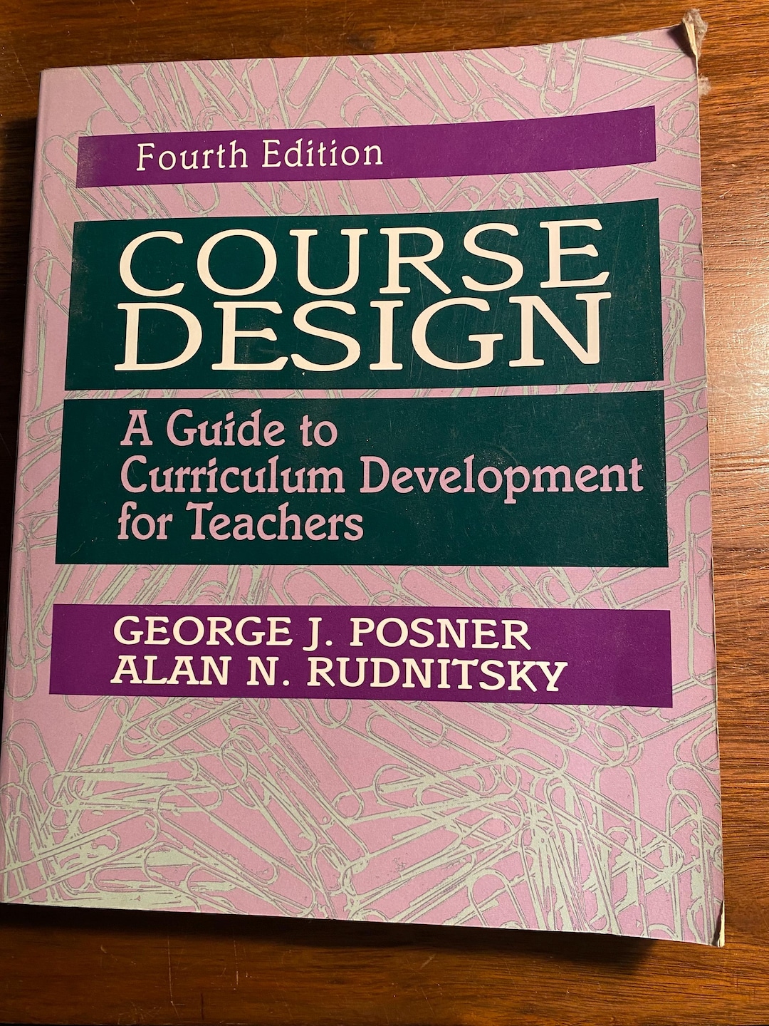 Course Design Guide to Curriculum Development for Teachers - Social ...