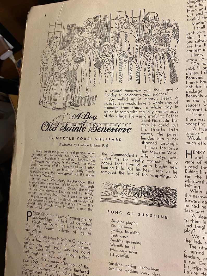 Children's Activities Magazine for Young Children Boys - Etsy