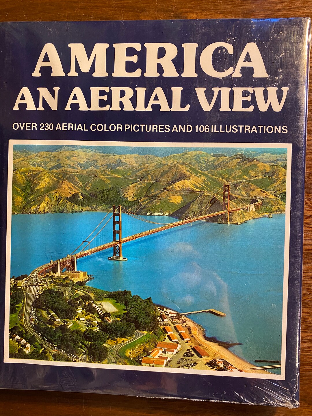 America an Aerial View - J Doane, J Opisso, M Wiesenthal - 1988 ...