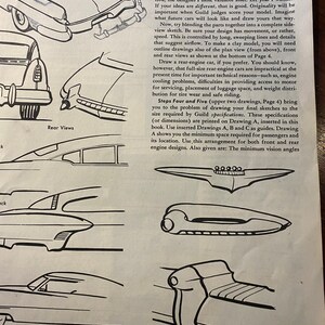 Designing Modeling Building A Model Automobile - Automotive Body Design ...