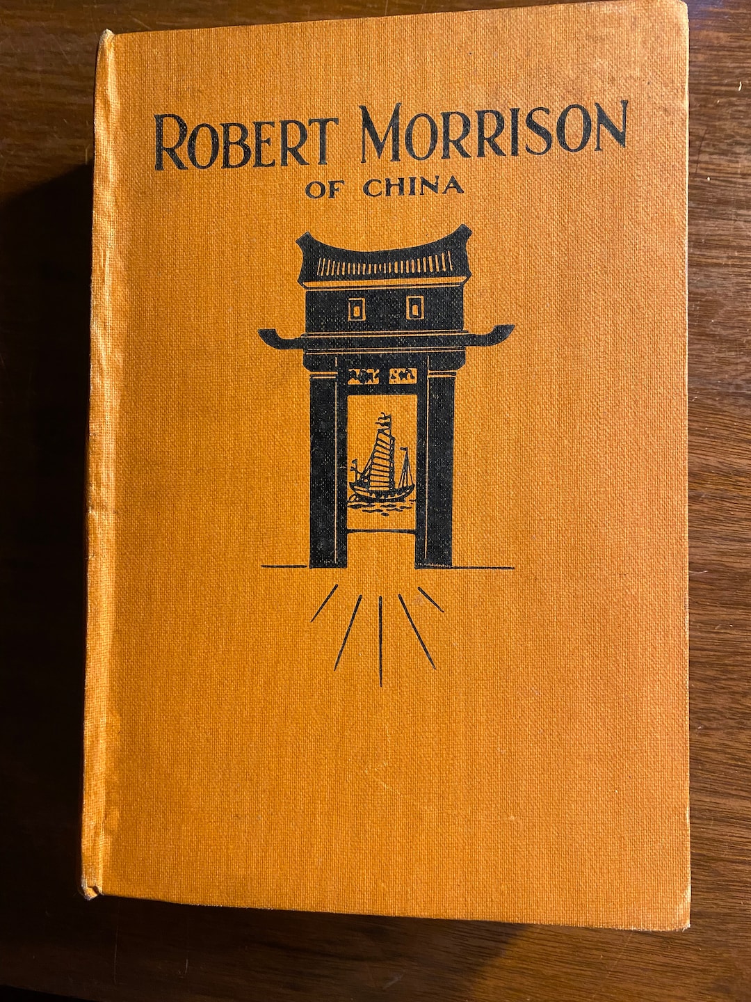 Robert Morrison of China Pioneer of Missions to China Christian ...