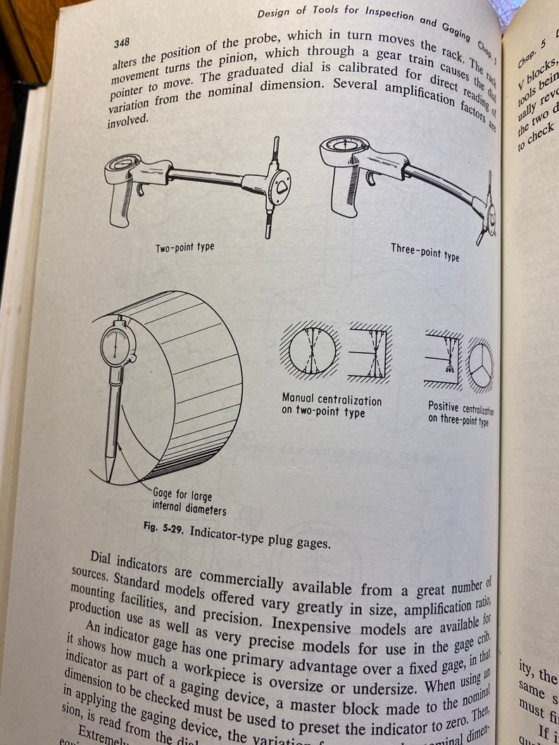 Fundamentals of Tool Design - Machine Design - Frank Wilson - 1962 ...