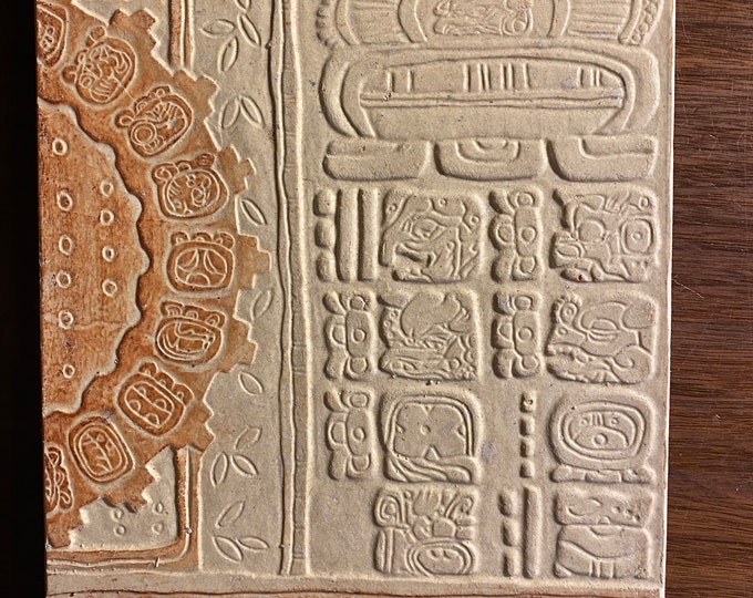 Calendario Maya - Calendar - Numbering System - Glyphs - 2002 - Q. Roo ...