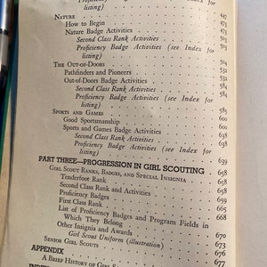 Girl Scout Handbook for Intermediate Program / Guide - Girl Scouts of ...