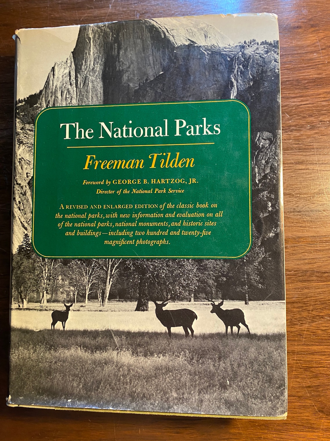 The National Parks - Freeman Tilden - 1968 - Public Lands - Travel ...