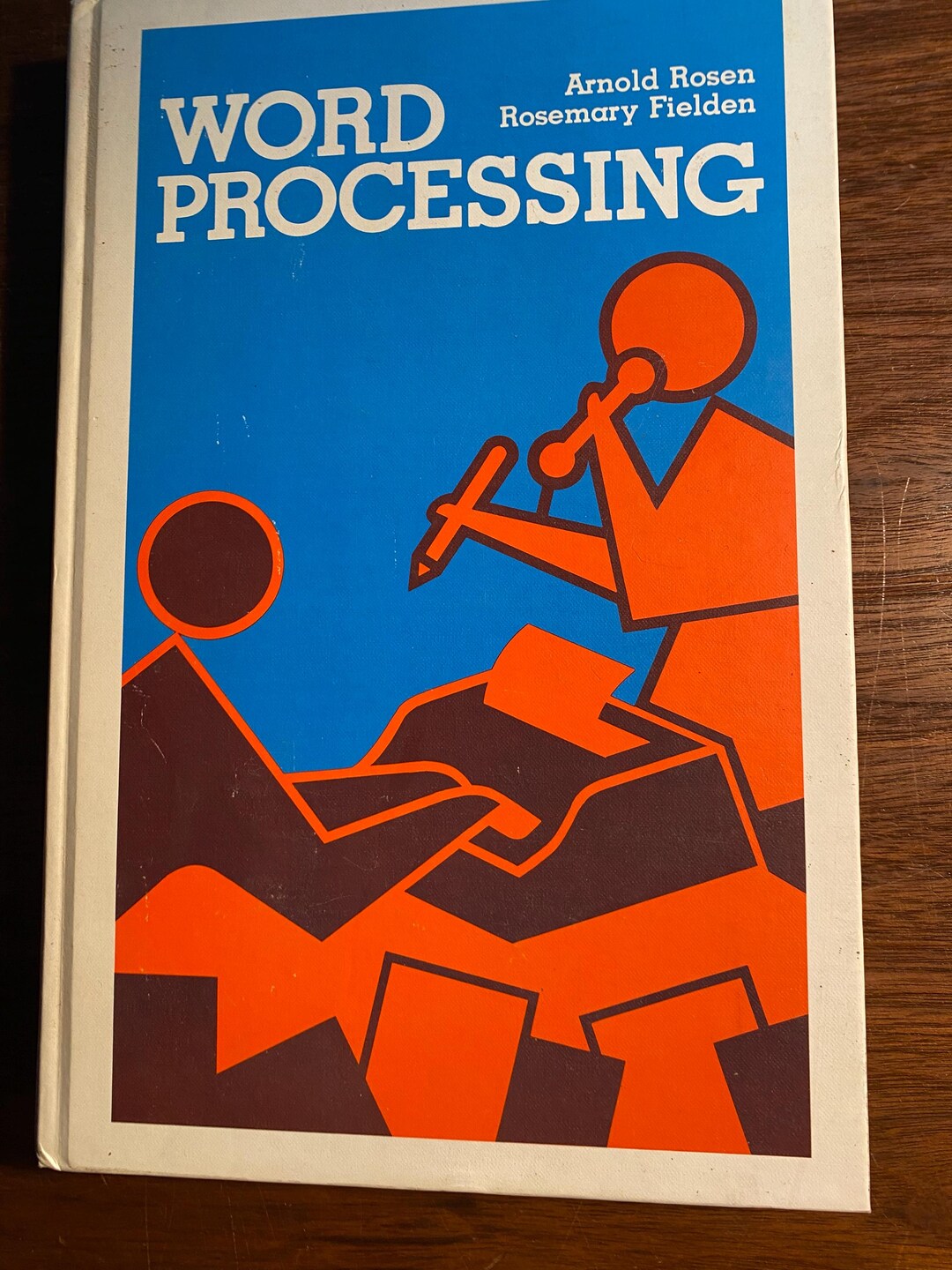 Word Processing - Basic Principles of Data Processing - Arnold Rosen ...