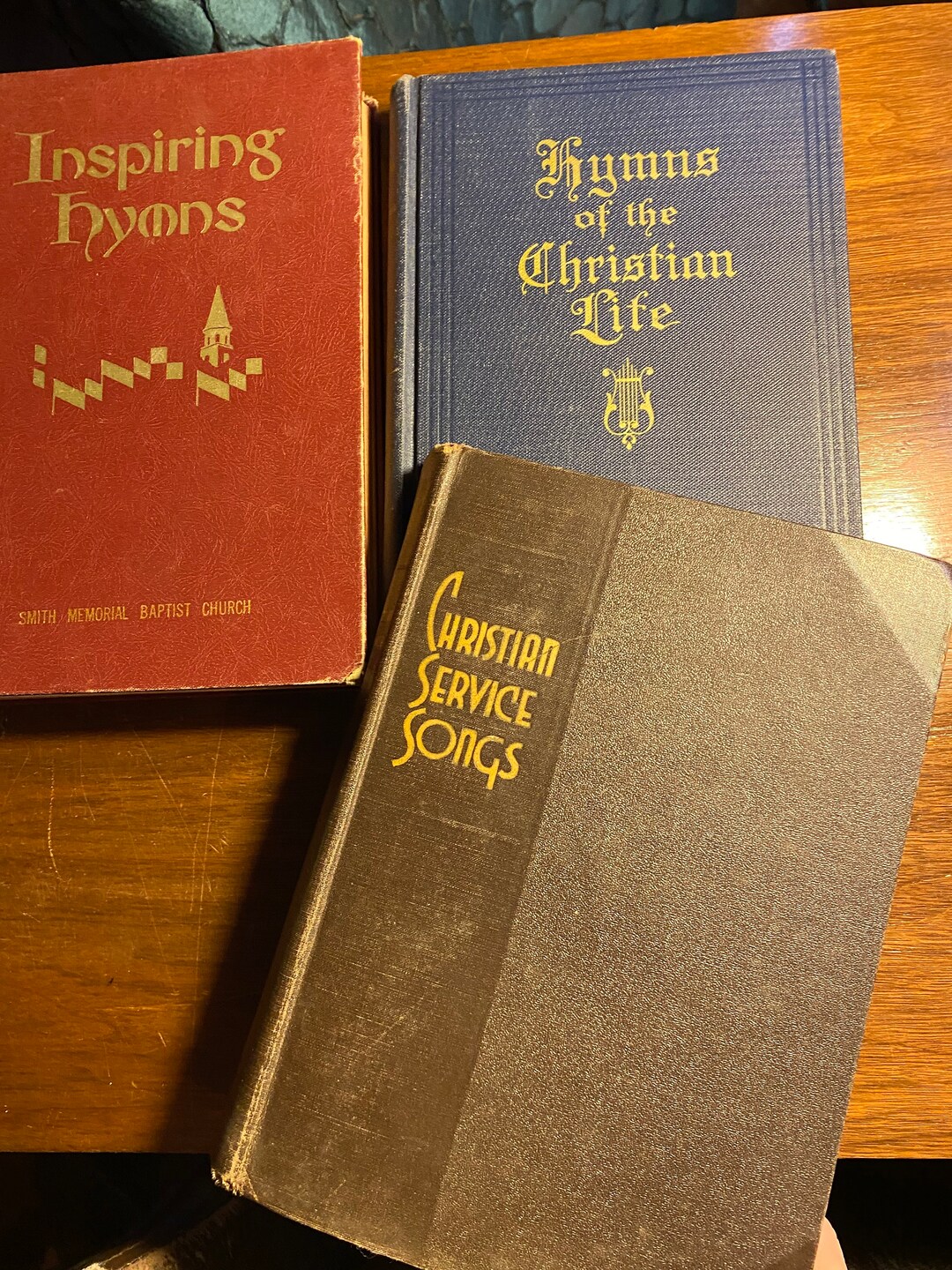 Pick Hymnal: Christian Service Songs, Hymns of the Christian Life or ...