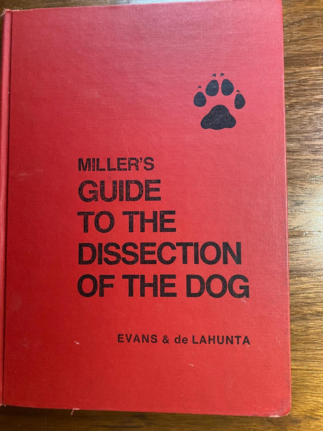 Miller's Guide to the Dissection of the Dog - Anatomy - H Evans ...