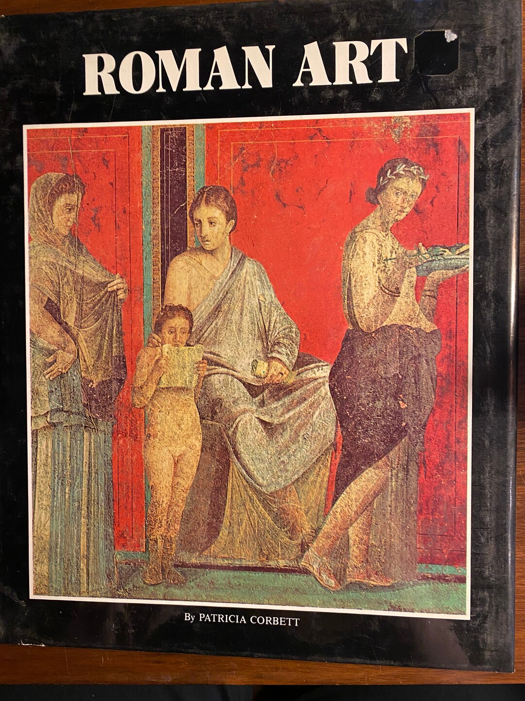 Roman Art - Patricia Corbett - 1980 - Architecture, Buildings ...