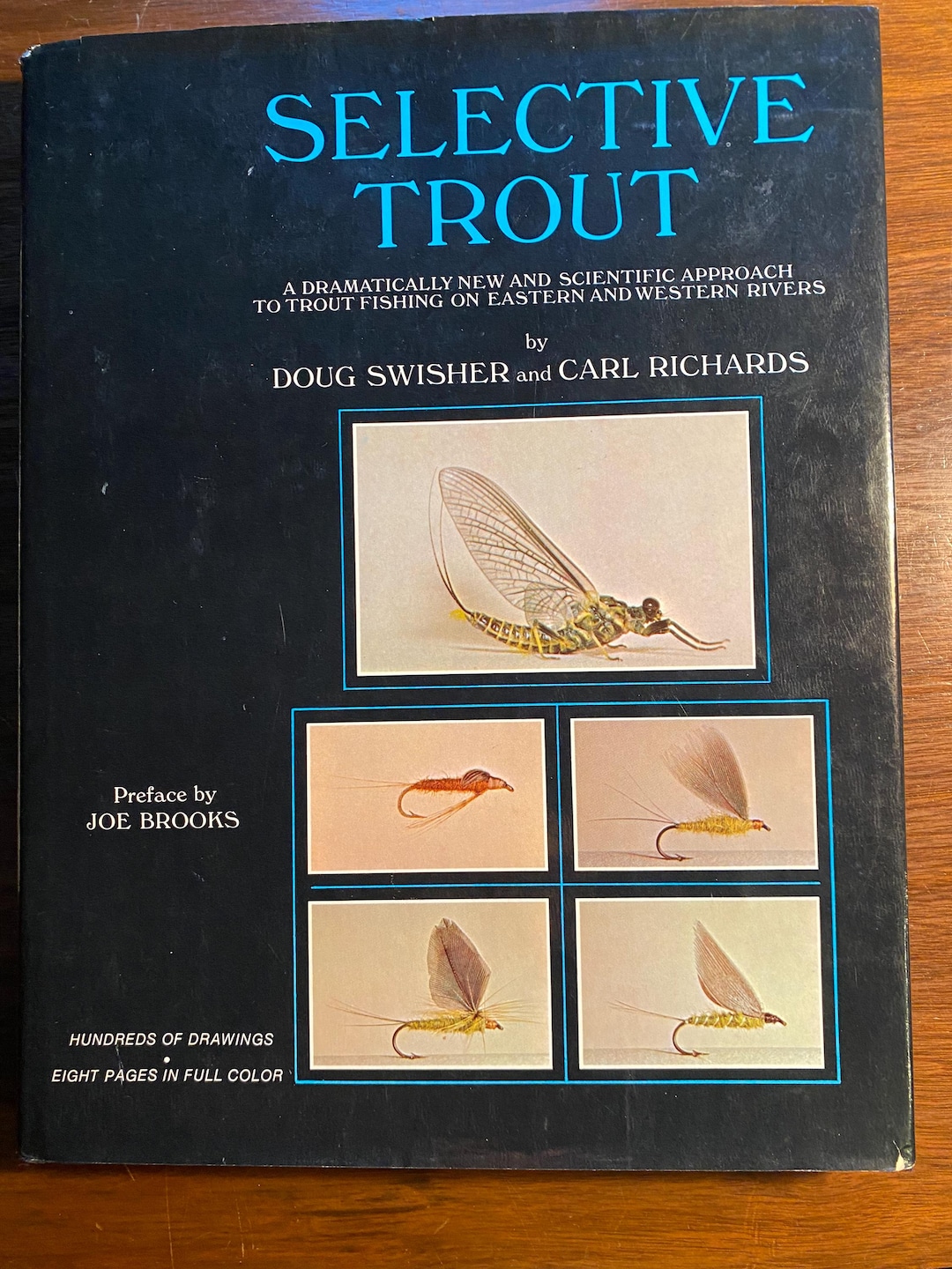 Selective Trout - Scientific Approach to Trout Fishing - 1971- Guide ...