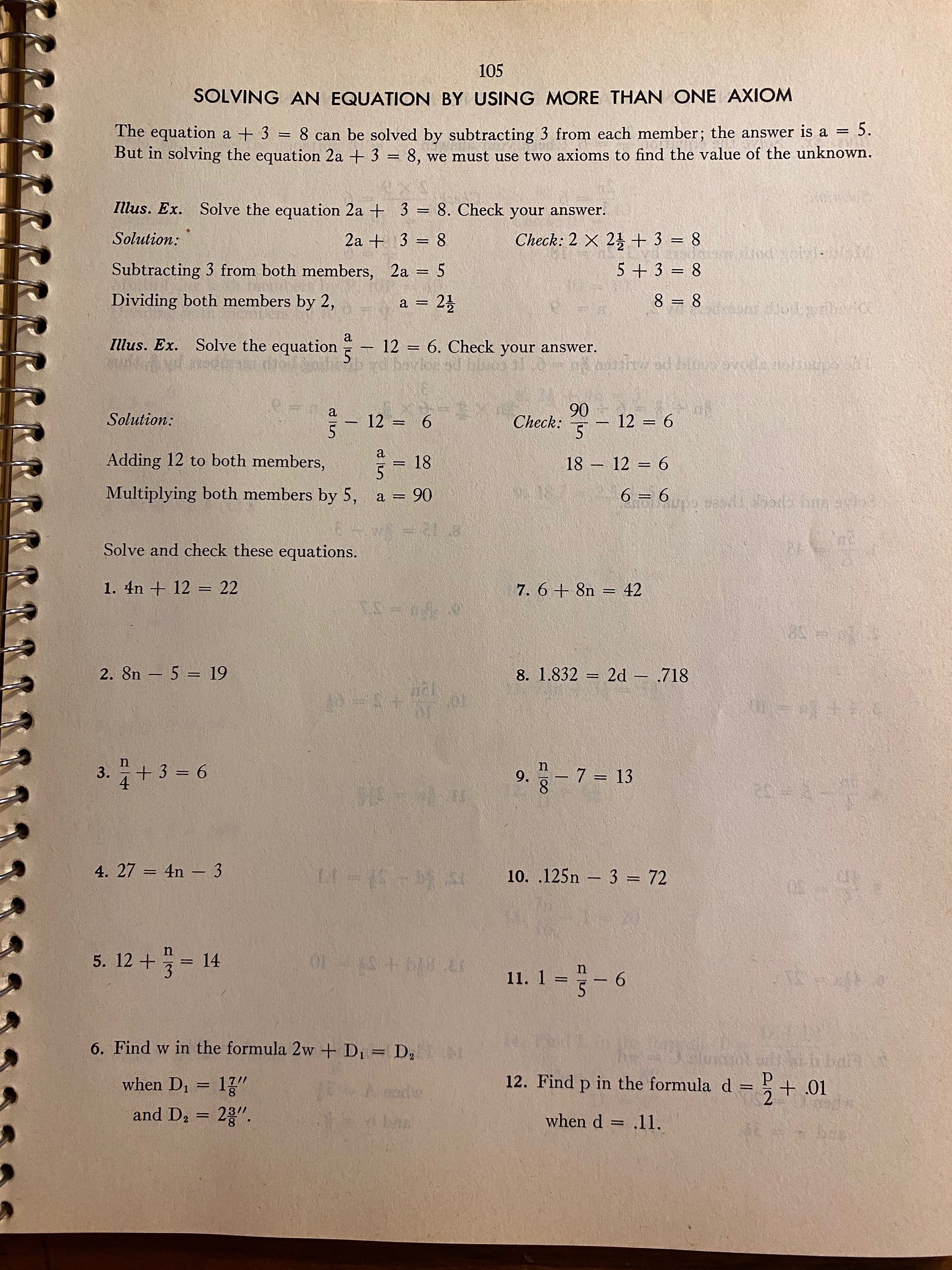 Shop Mathematics at Work 1950 Paul Welton / William Rogers - Etsy UK