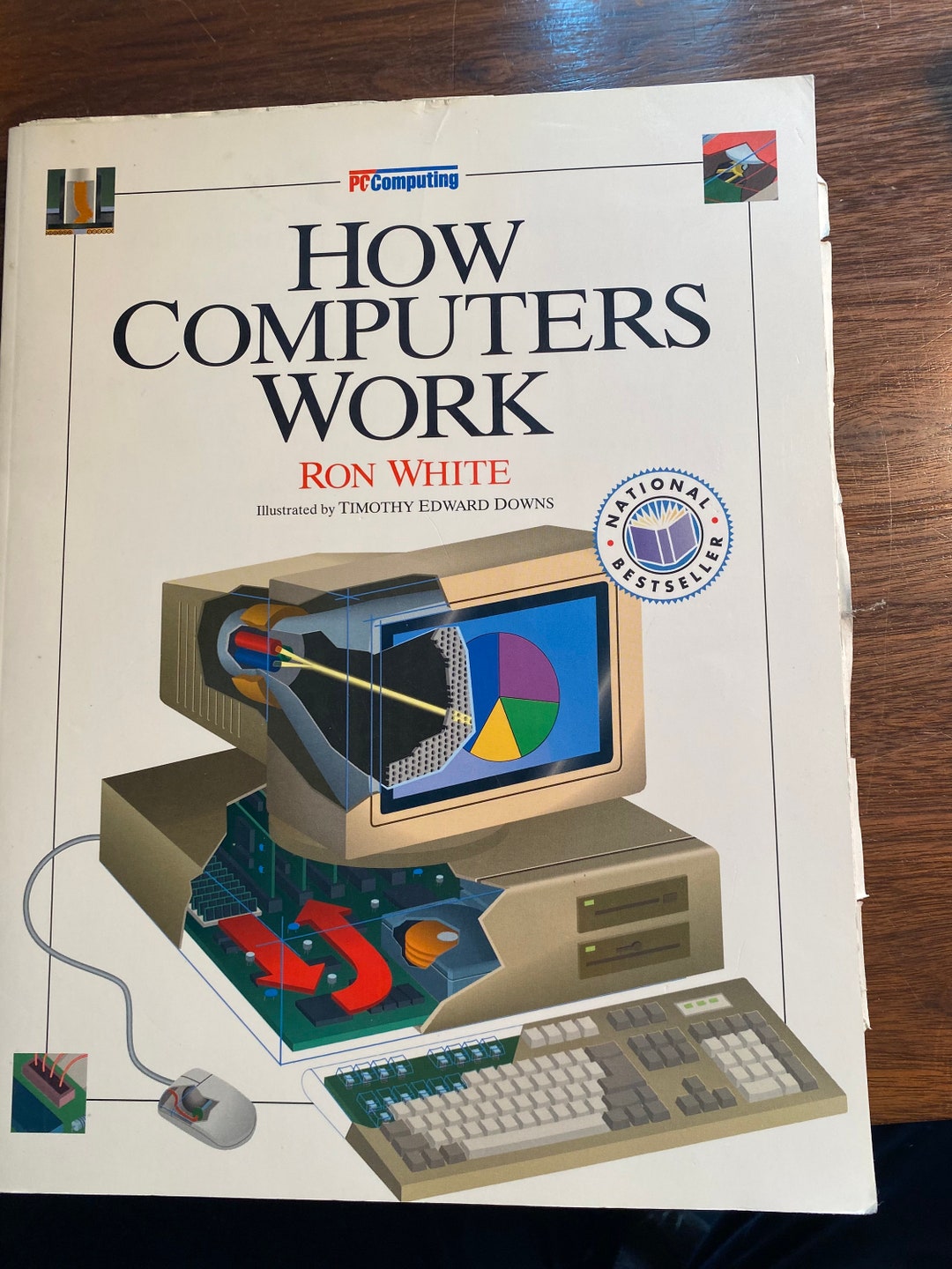 How Computers Work - Ron White - 1993 - Basic Concepts for Home Study ...