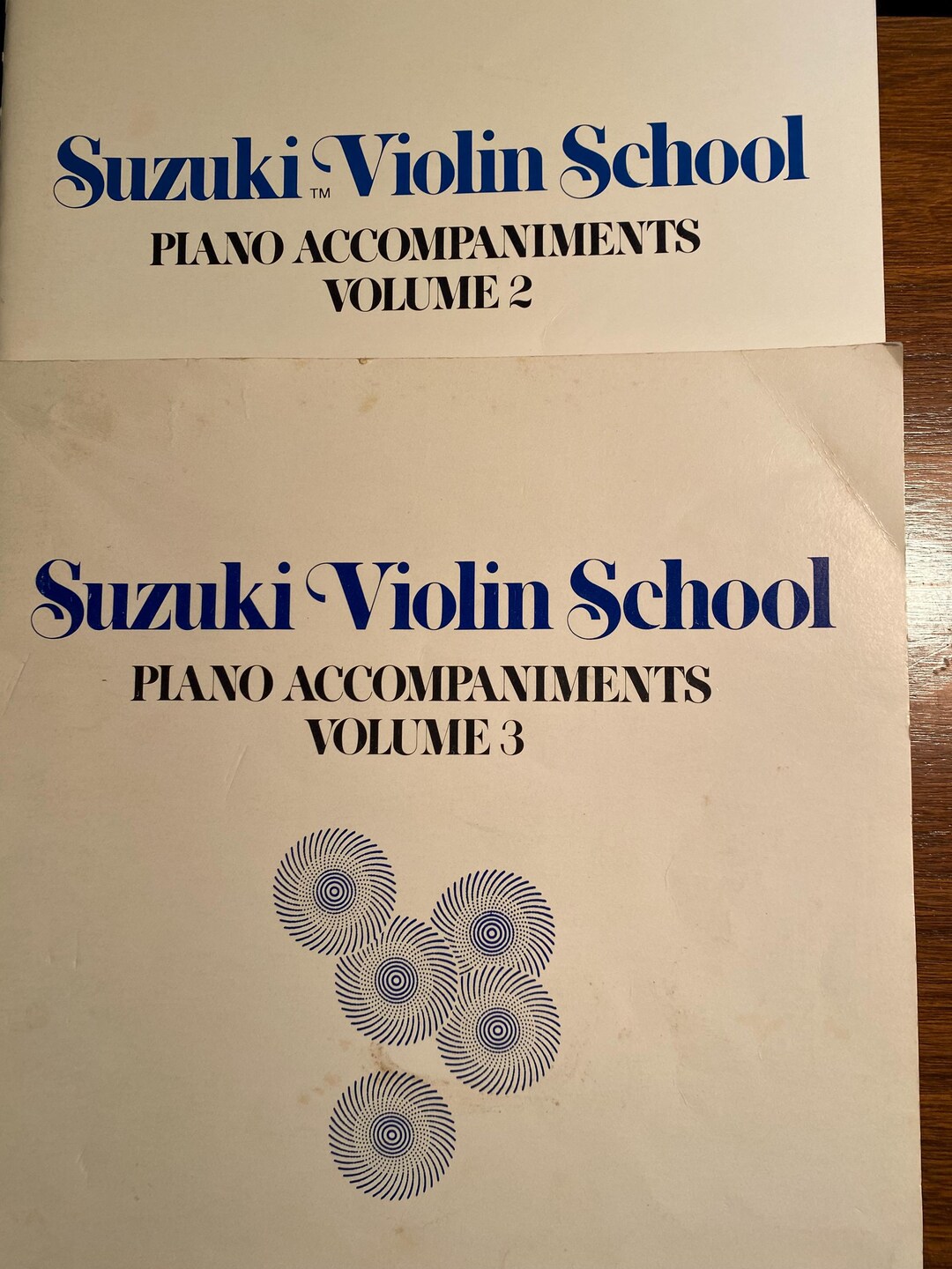 Suzuki Violin School Piano Accompaniments Pick Volume - Studies Lessons ...