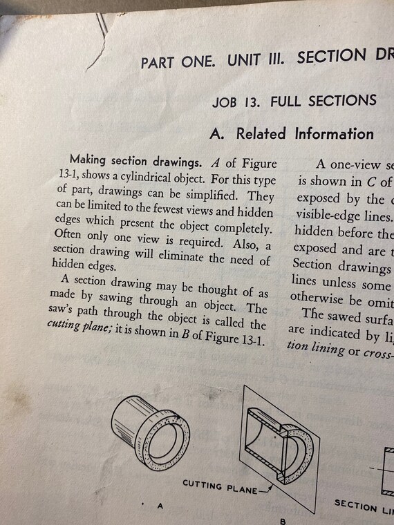 Mechanical Drawing Basics