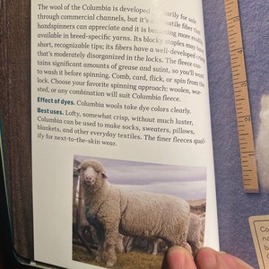 The Field Guide to Fleece - 100 Sheep Breeds and How to Use Their ...