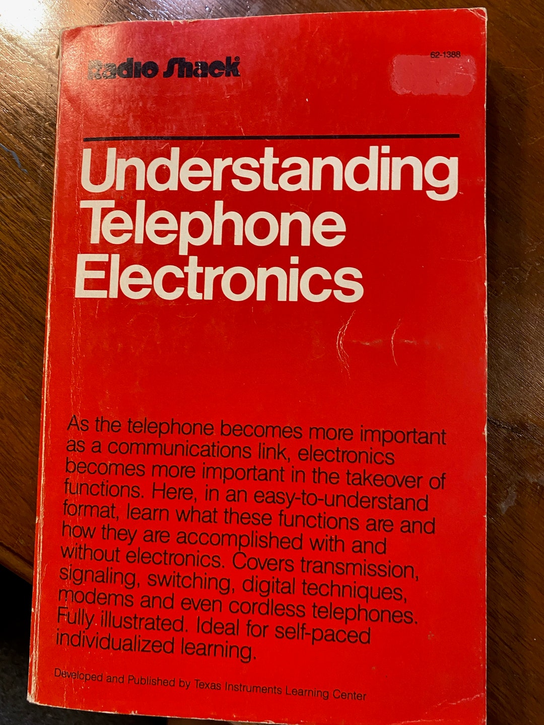 Understanding Telephone Electronics - Radio Shack - John Fike, George ...