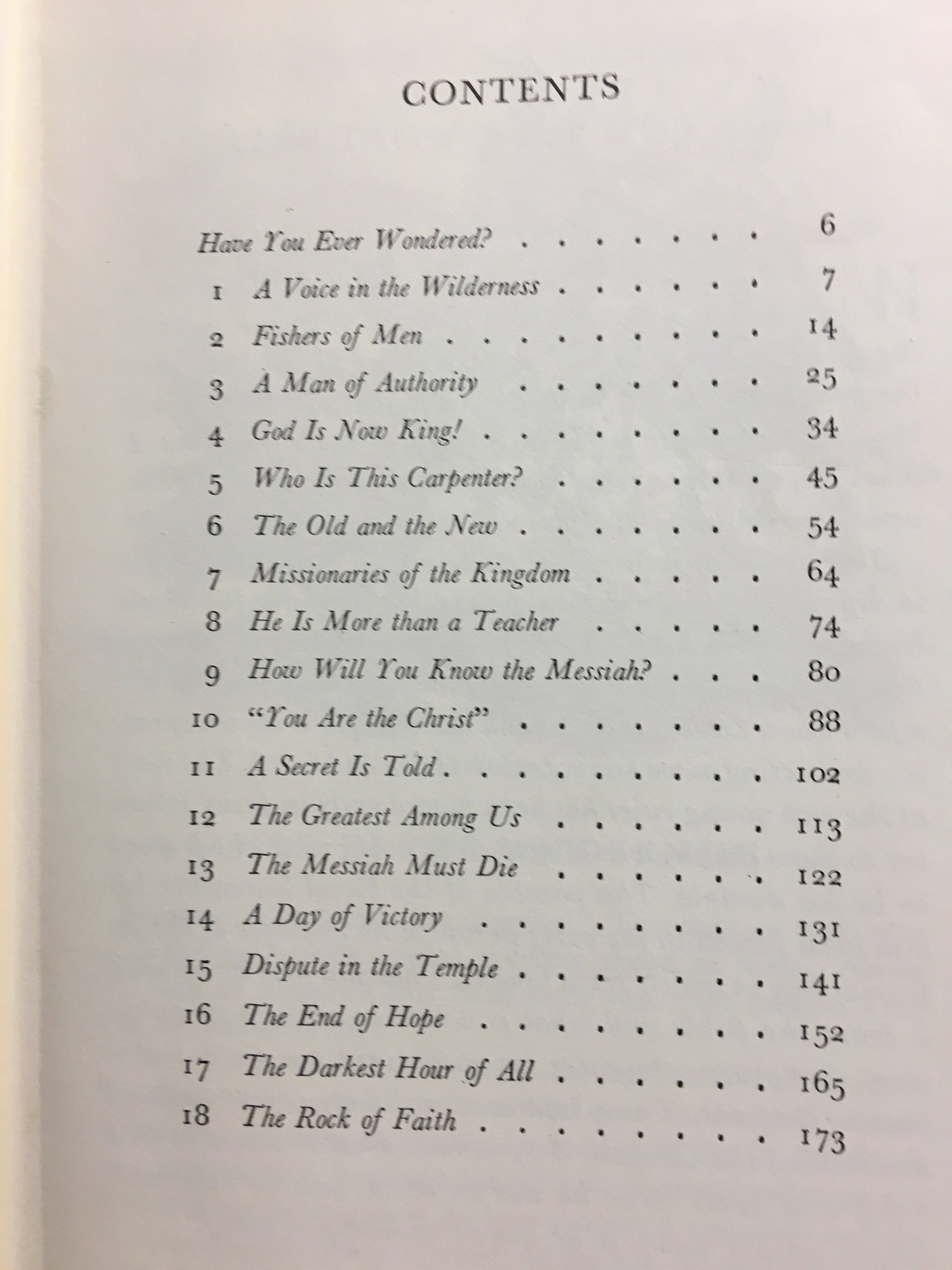 Men Called Him Master Bible Stories for Youth Elwyn Allen - Etsy