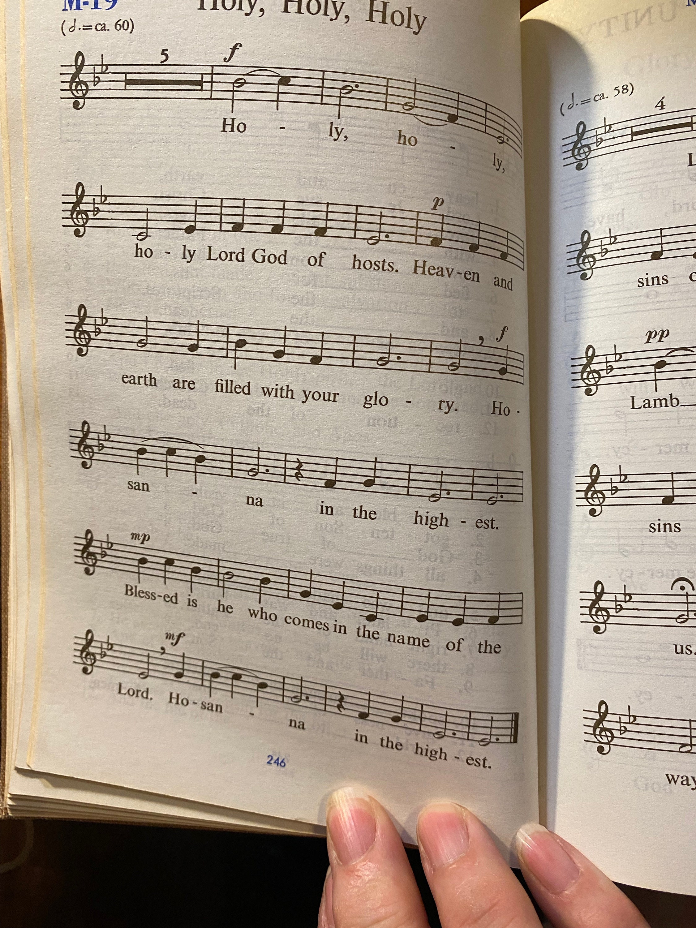 Peoples Mass Book - Sunday and Holy Day Missal Edition 1966 - Christian ...