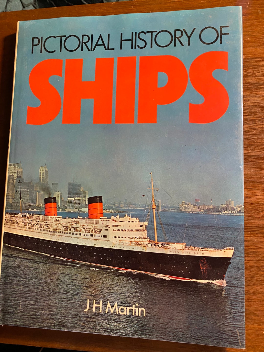 Pictorial History of Ships - J H Martin - History Ships / Boats ...