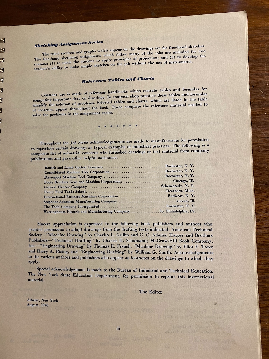 Advanced Blue print Reading For Machine Trades Volume I | Etsy