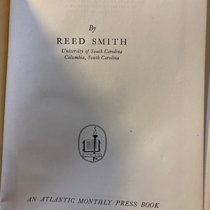 Learning to Write Reed Smith 1940 Elements of Well Developed ...