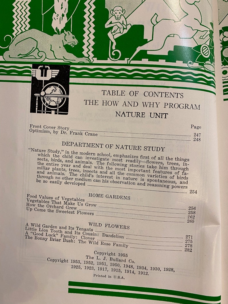 How and Why Program: Little Questions That Lead to Get | Etsy Canada