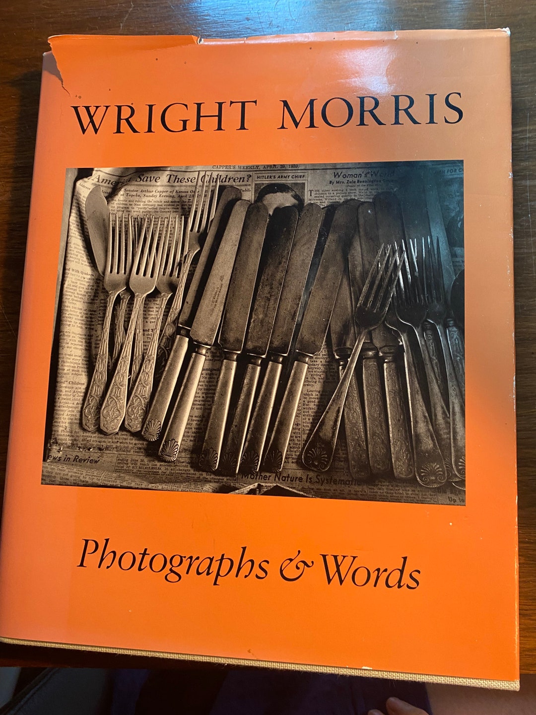 Wright Morris Photographs & Words - Photography - 1982 - James Alinder ...
