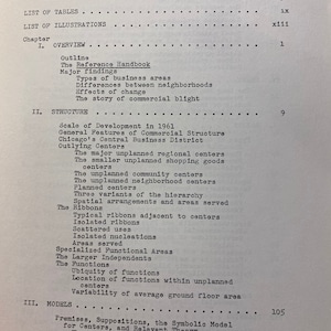 Commercial Structure Commercial Blight or Handbook - Brian Berry - 1963 ...