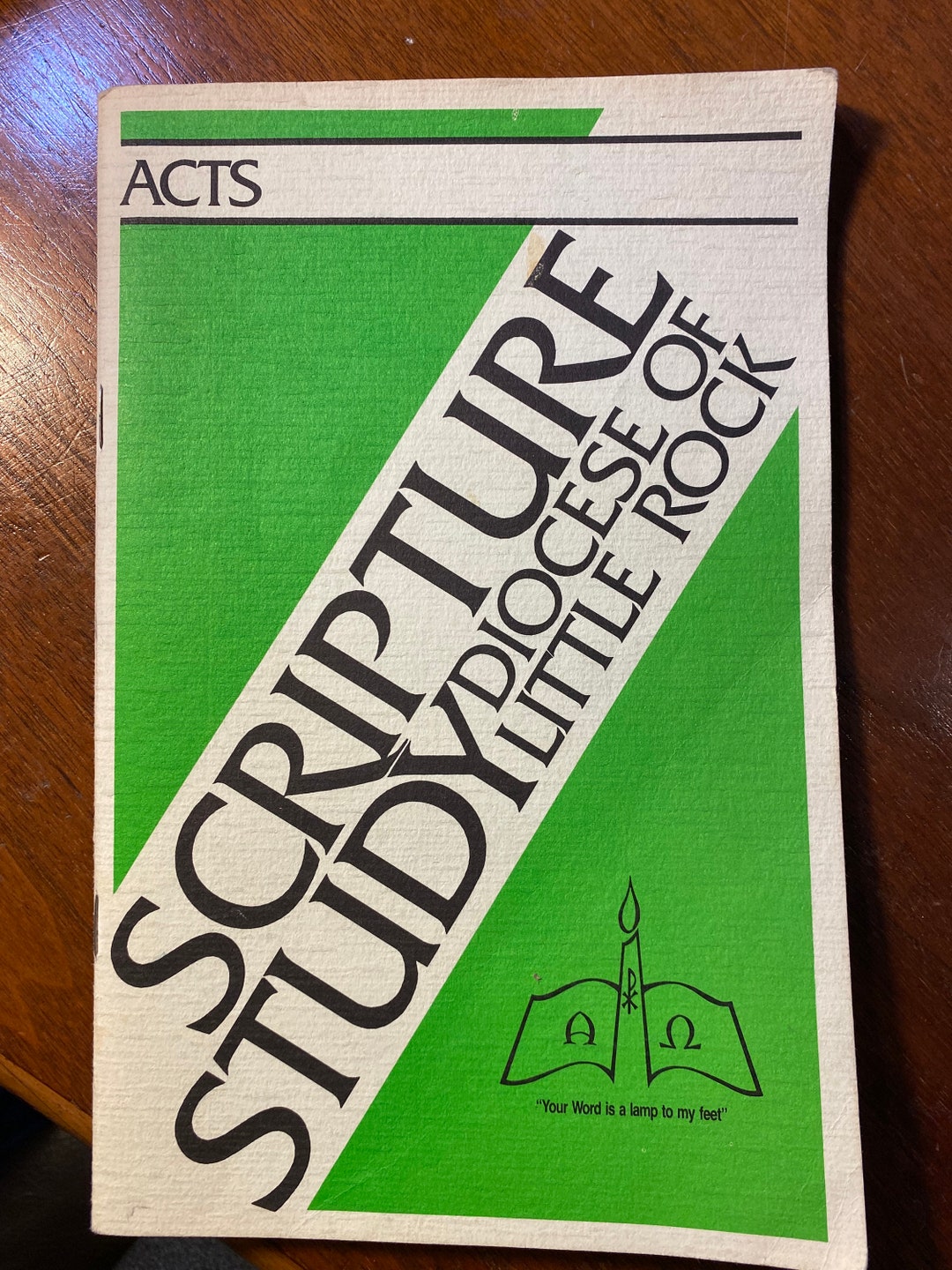 Acts of the Apostles - New Testament Scripture Study Diocese of Little ...