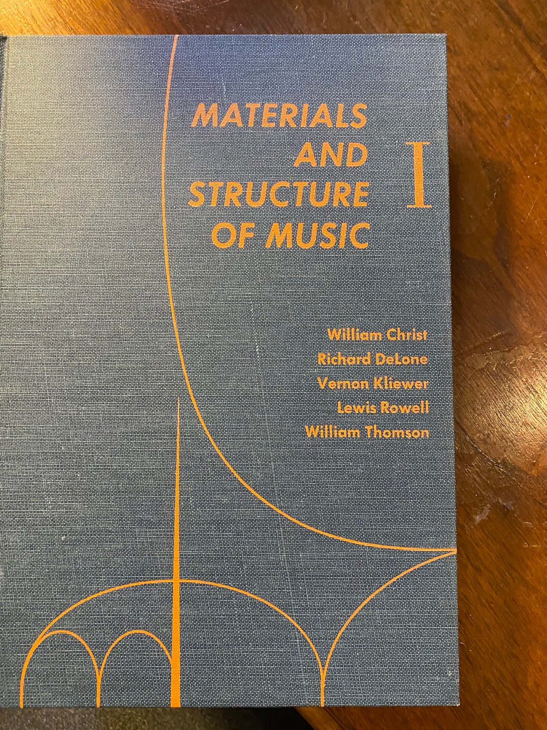 Materials and Structure of Music I Study of Melody Principles ...