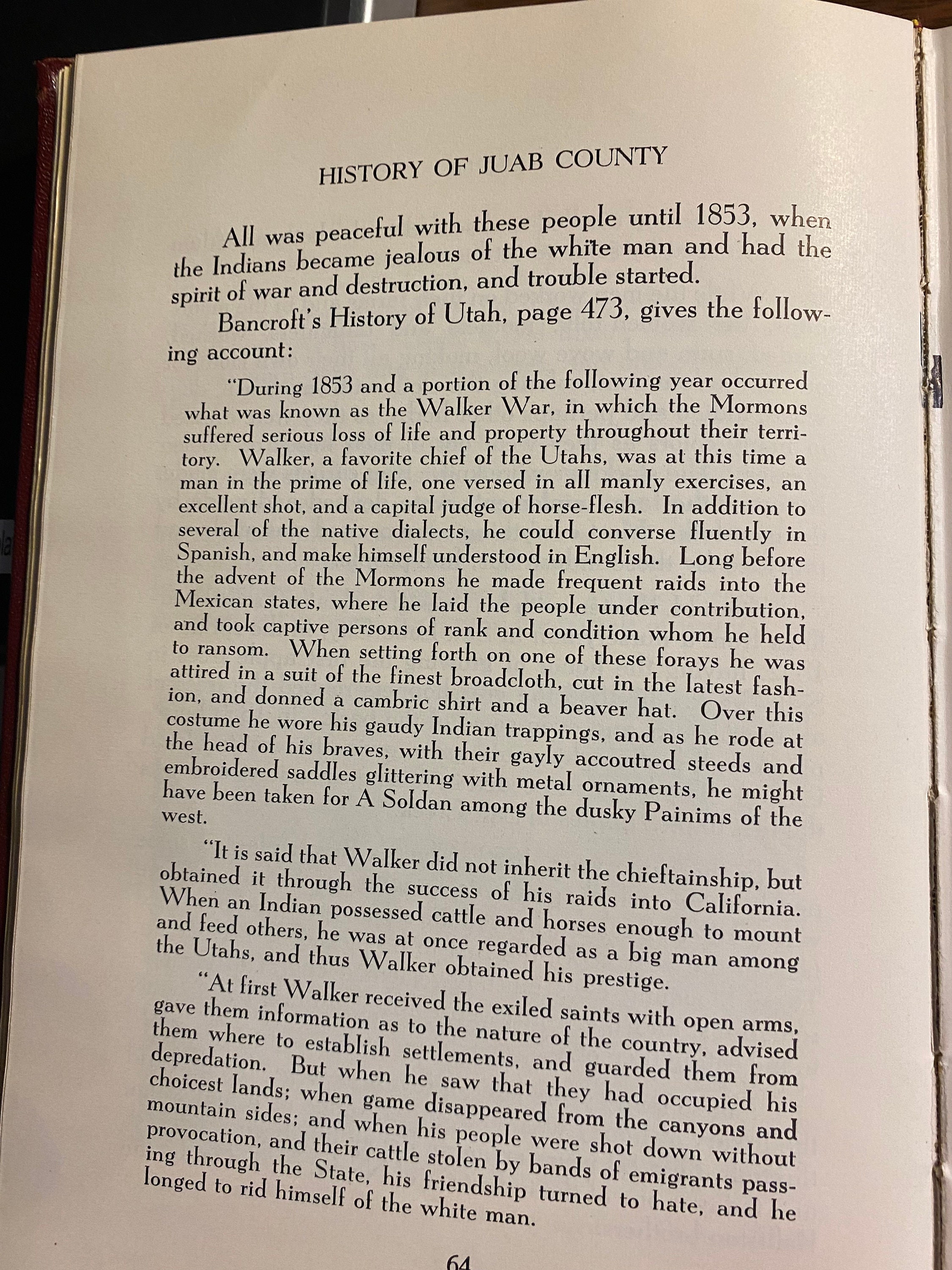 History of Juab County 1847 - 1947 - Utah - Alice Mccune - 1947 ...