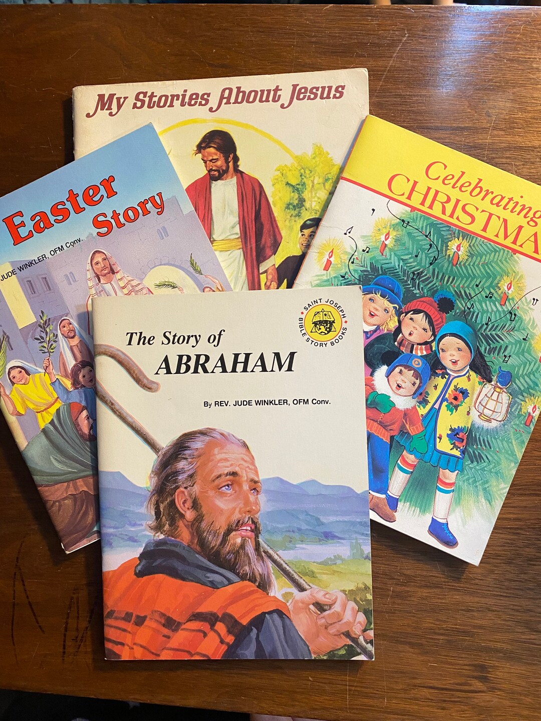 Religious Books Children -choose: Stories About Jesus, Easter ...