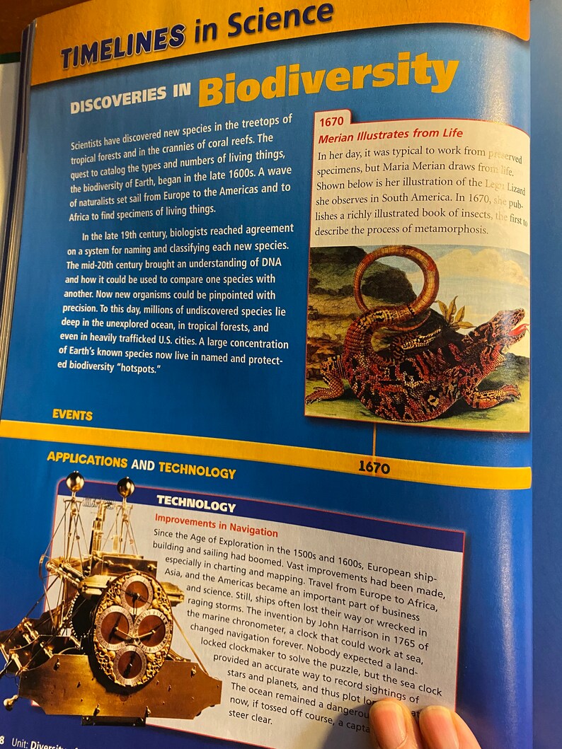 Diversity of Living Things animals Adaptations Plants | Etsy