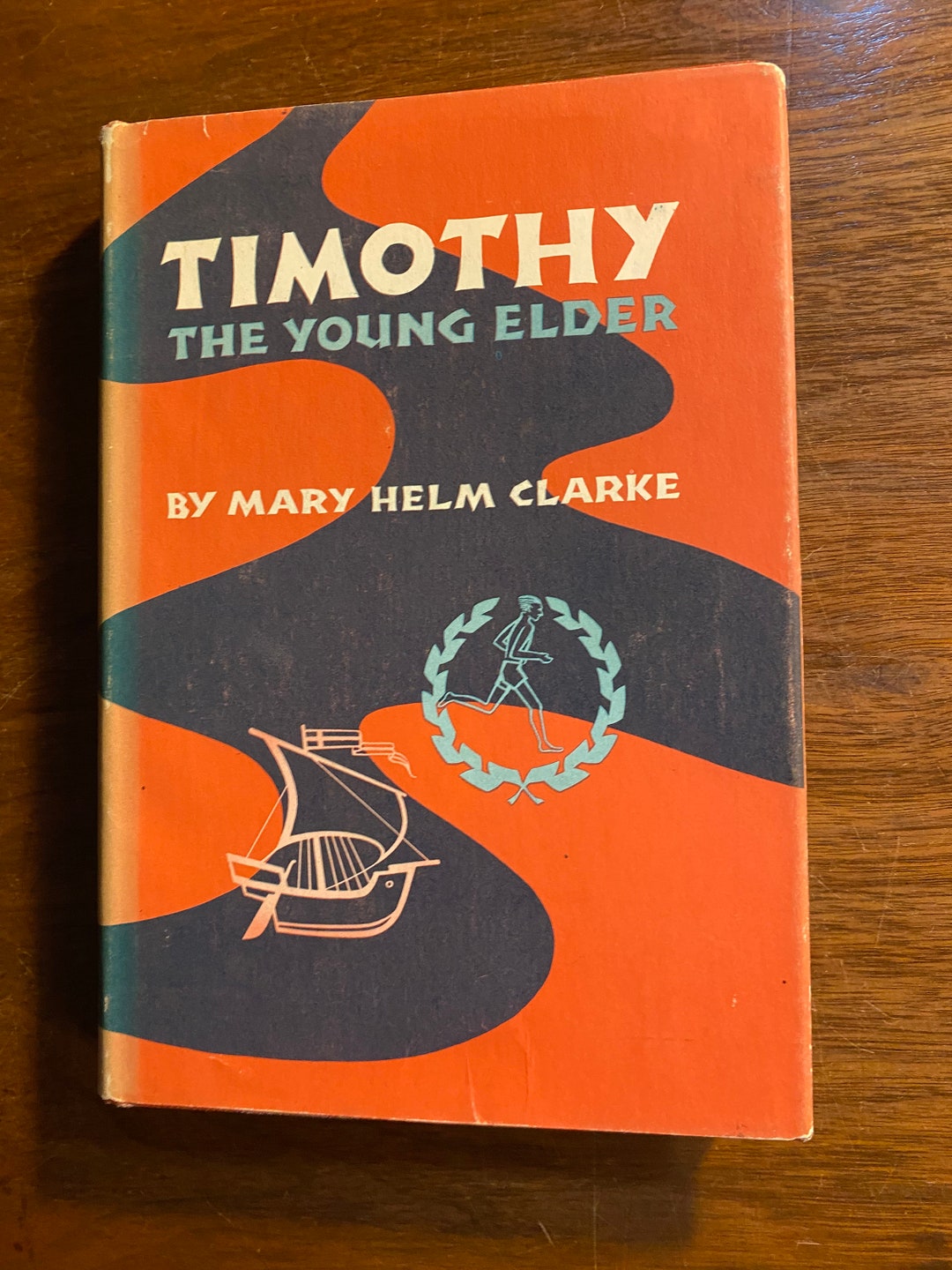 Timothy the Young Elder - Mary Helm Clarke - 1969 - Historical Novel of Life of Anabaptist ...