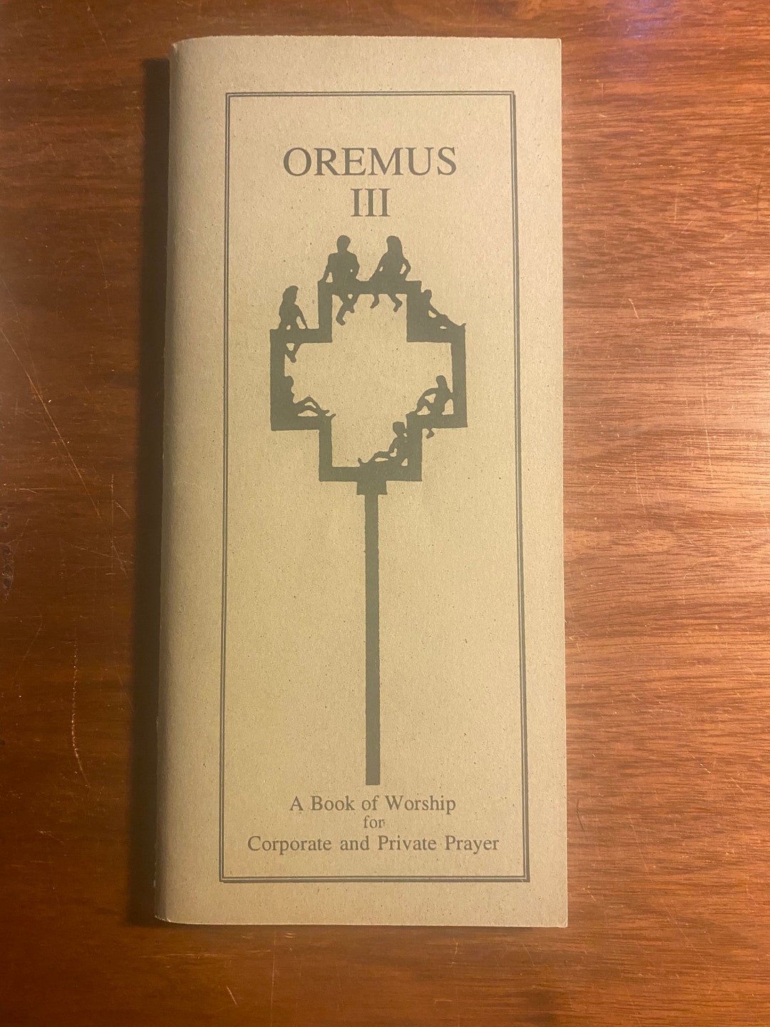 Oremus III A Book of Worship for Corporate and Private Prayer - Daily ...