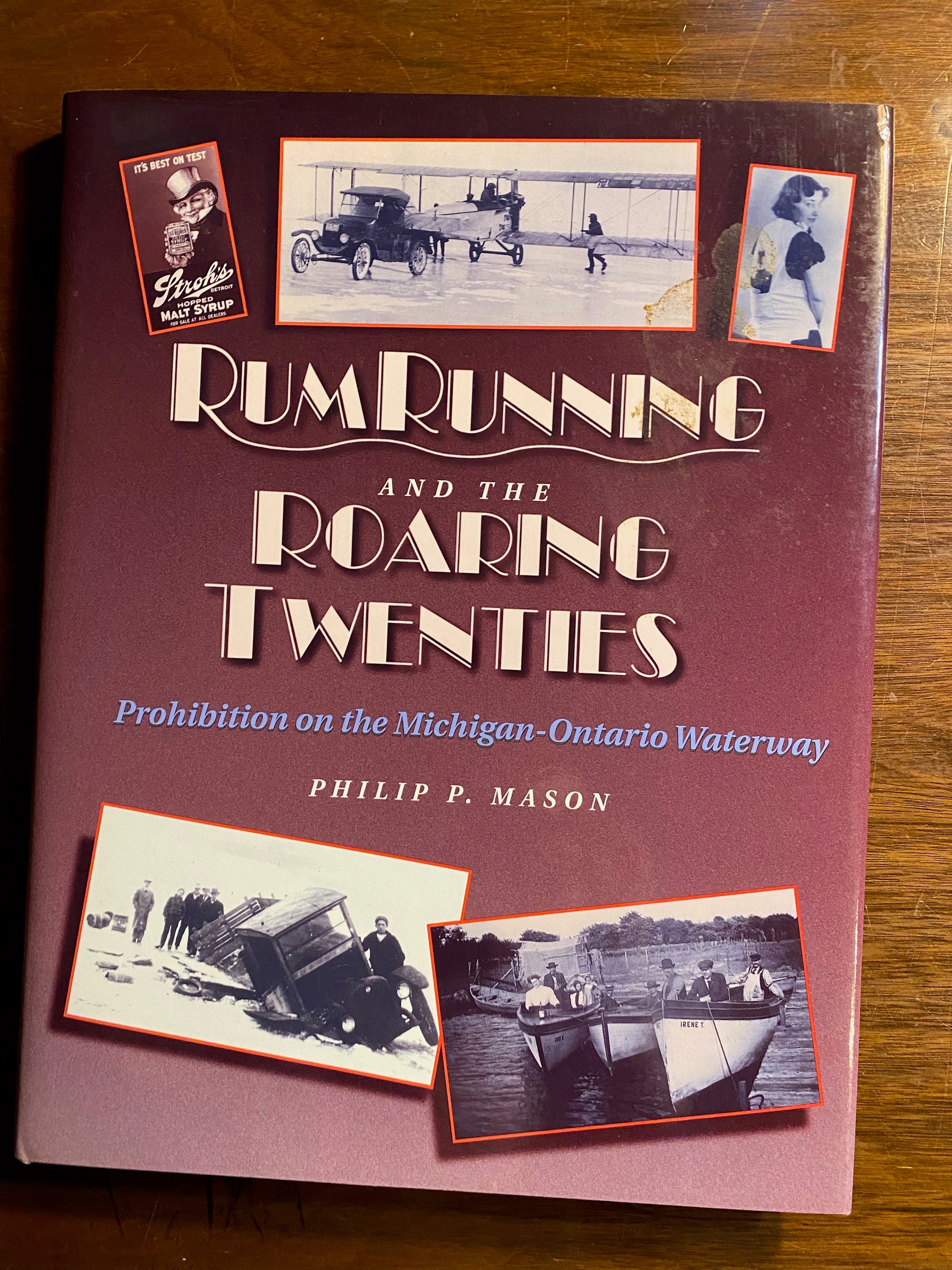 Roaring Twenties Prohibition