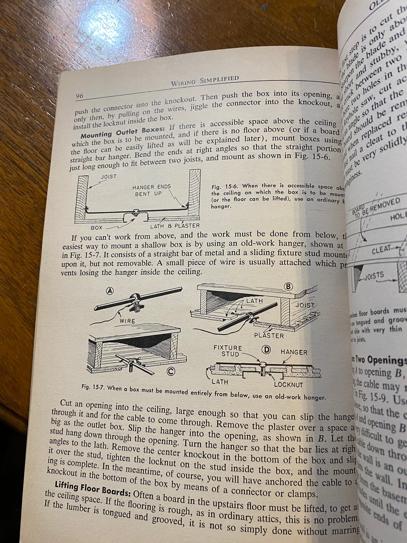 Wiring Simplified - Electrical Guide - DIY - H P Richter - 1965 - Basic ...