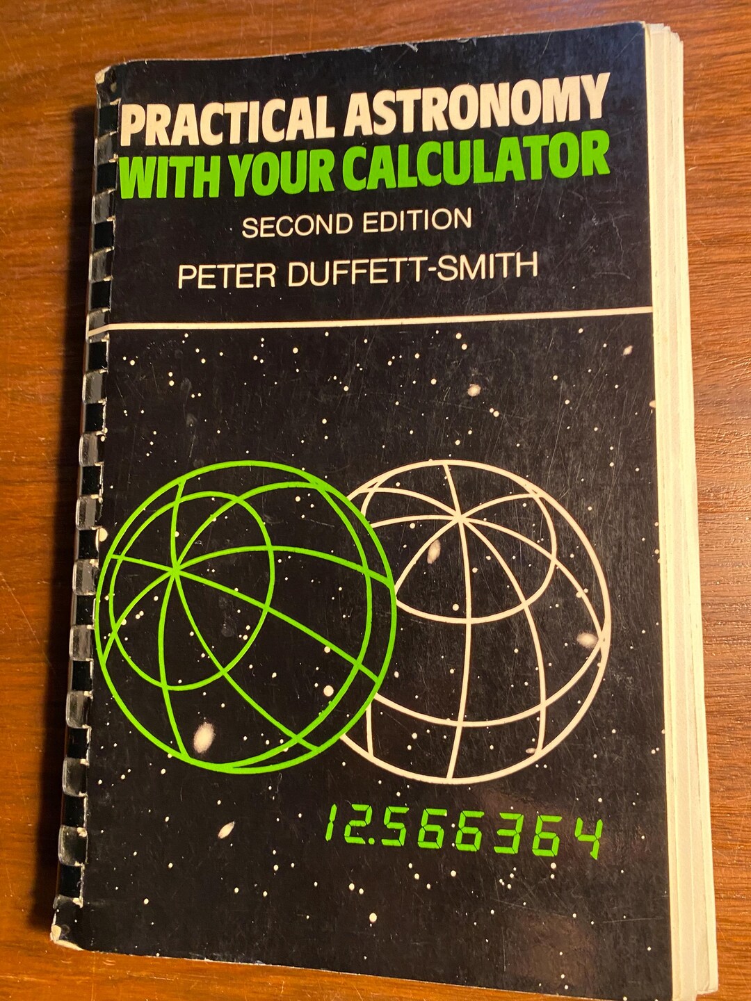 Practical Astronomy With Your Calculator 2nd Edition - the Universe ...