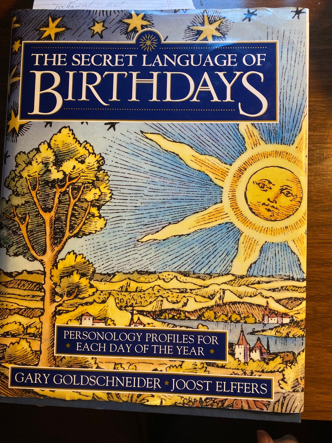 The Secret Language of Birthdays - Astrology Horoscope Personalogy ...