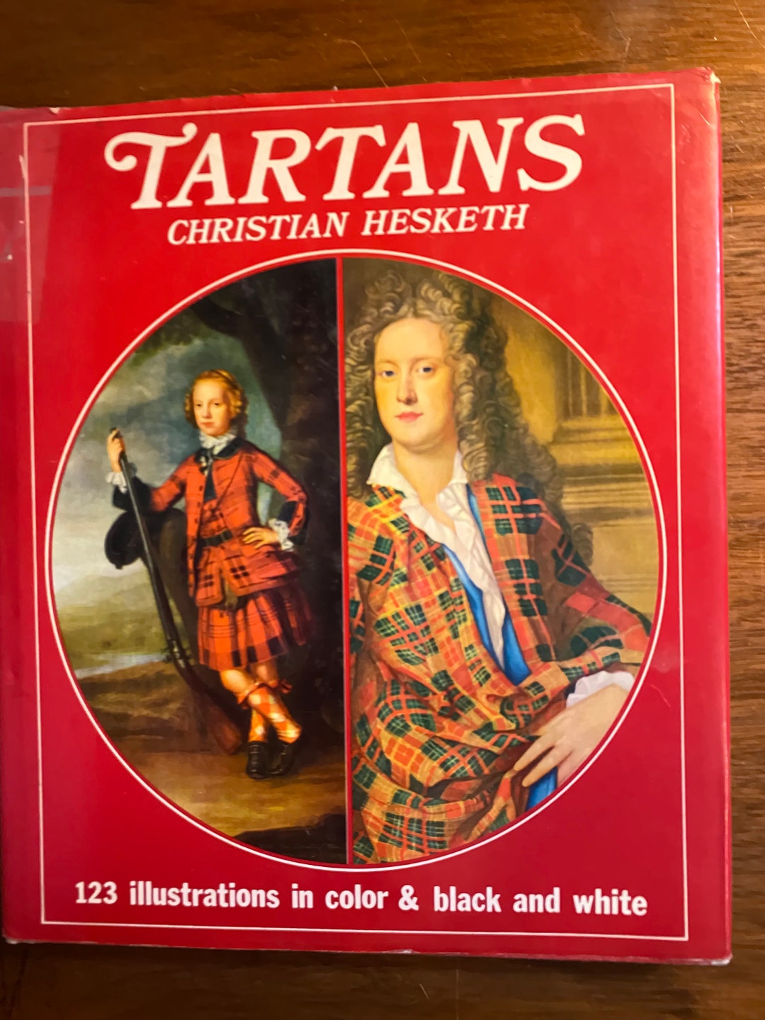 Scottish Tartans - Scotland - Christian Hesketh - 1972 - Weaving ...