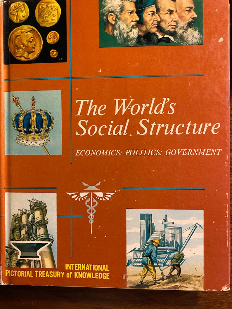 International Pictorial Treasury of Knowledge - 1961/3 - Choose Title ...