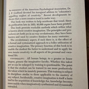 Applied Imagination Principles / Procedures of Creative Thinking - Alex ...