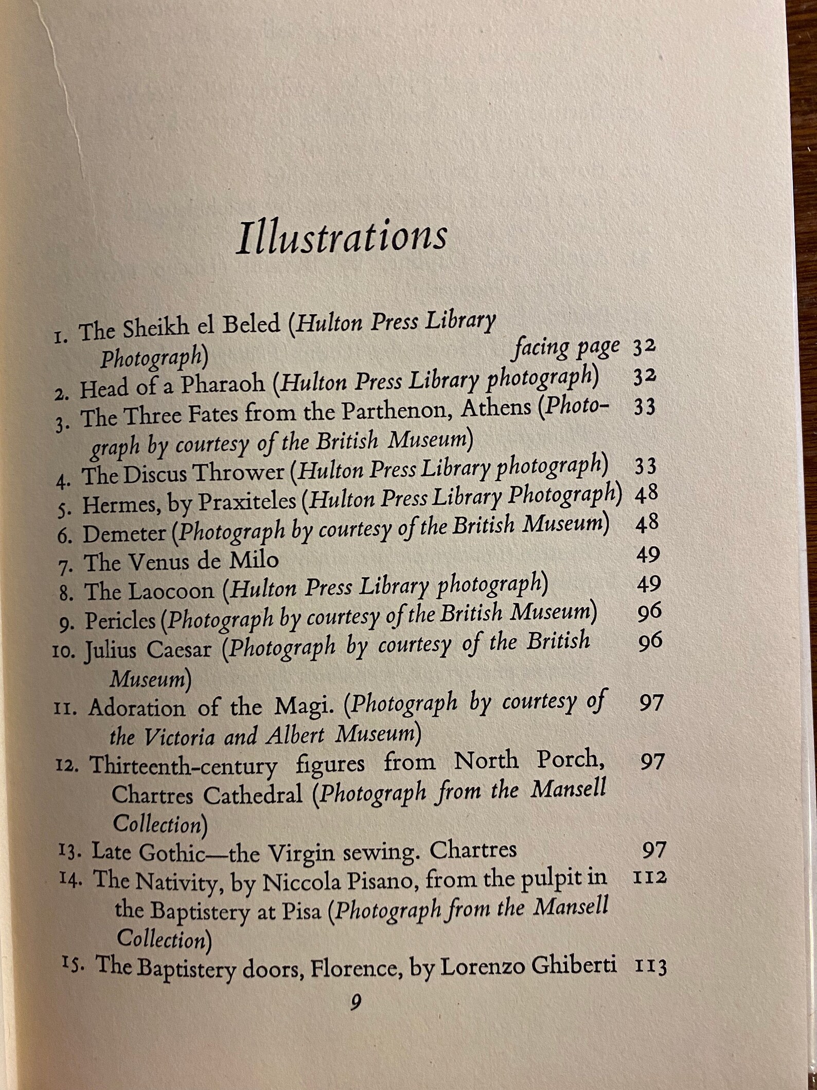 Story of Sculpture - Agnes Allen - 1958 - Understand Sculpture - World ...