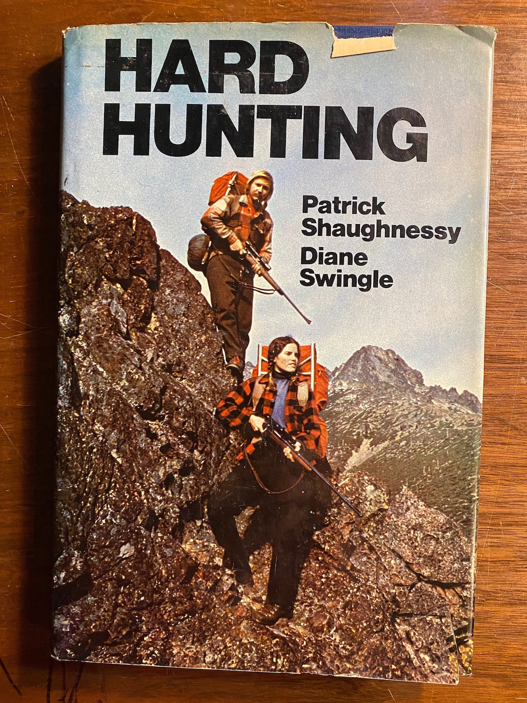 Hard Hunting - Patrick Shaughnessy and Diane Swingle - 1978- Personal ...