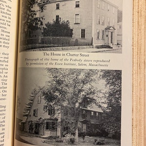 The Peabody Sisters of Salem - Louise Tharp - 1950 - Lives of Women ...