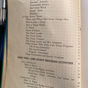 Girl Scout Handbook for Intermediate Program / Guide - Girl Scouts of ...