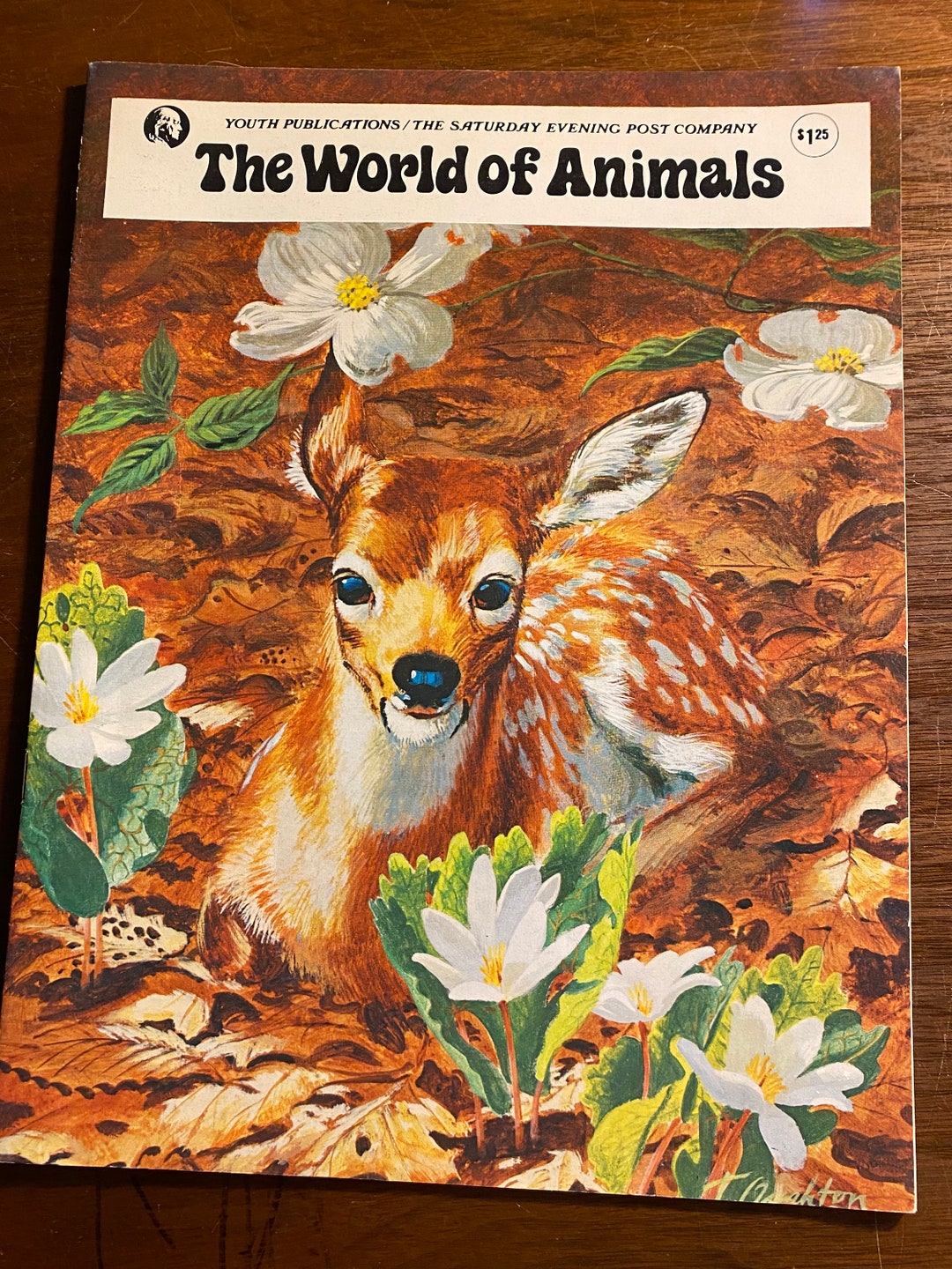 The World of Animals - Facts About Animals -youth Publications ...