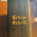 Heilige Schrift - Holy Bible / Scriptures - German Edition - 1957 - Old ...
